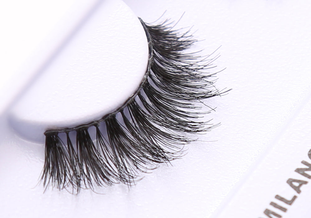 3D Human Lashes – Cherishlook