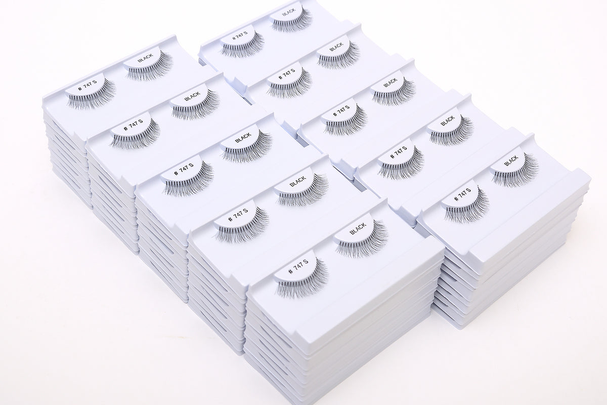 Cherishlook Eyelash #747S (100 Pack)