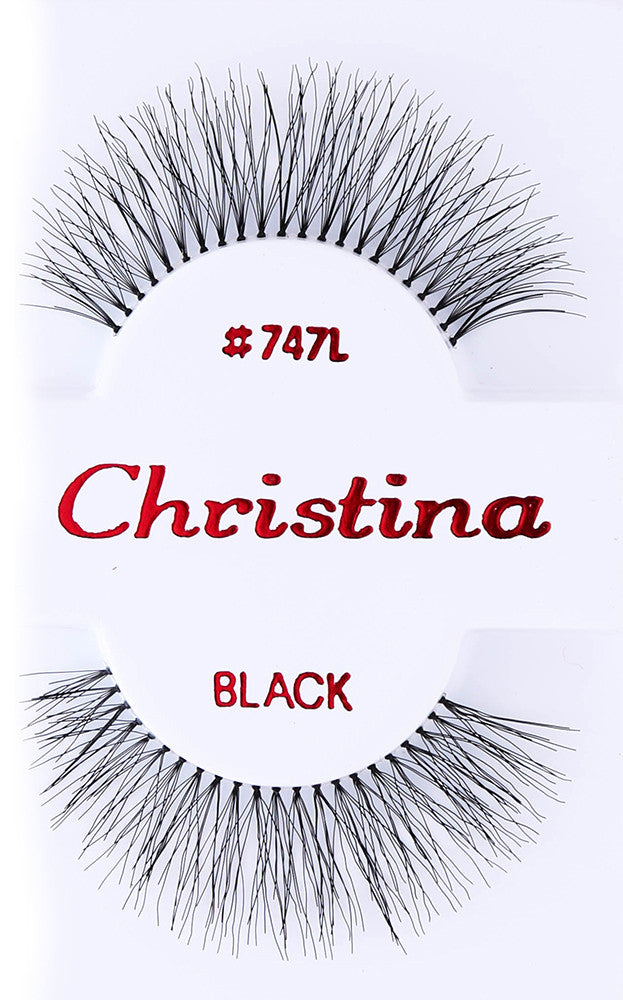 Christina Eyelash #747L (12 Pack) – Cherishlook