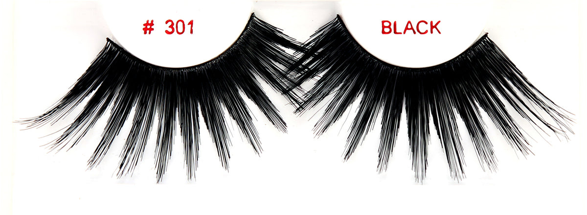 Christina Eyelash #301 (60 pack) – Cherishlook